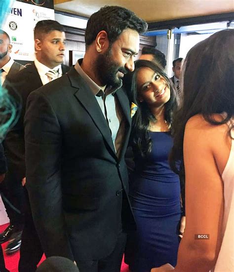 Ajay Devgn Wishes His Daughter Nysa With A Special Post On Her Birthday