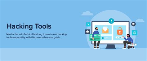 20 Best Hacking Tools And Software For Ethical Hackers [2024]