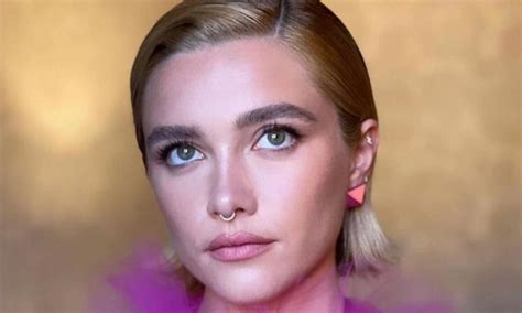 Florence Pugh Calls Out Body Shamers For Vulgar Statements