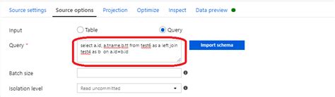 azure adf mapping data flows is it possible to execute