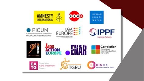 Open Letter Of The European Coalition On Sex Workers Rights And