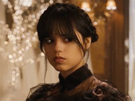 Jenna Ortega Couldnt Sleep For Two Days Before Viral Wednesday Dance