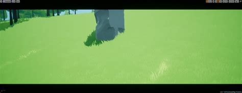 [tutorial] stylized rendering in ue4 ffo botw firewatch ghibli