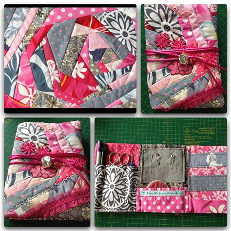 Some Amazing Crazy Quilt Projects — Sewcanshe Free Sewing Patterns
