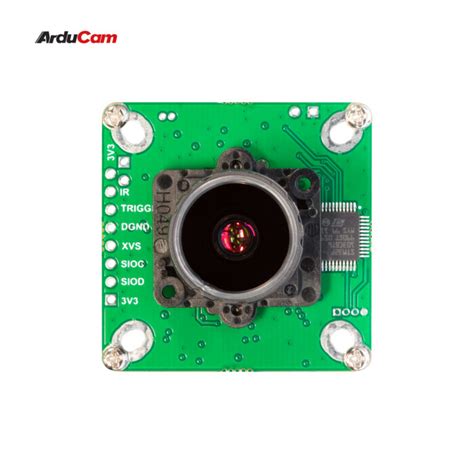 arducam for raspberry pi ultra low light camera 1080p hd wide angle