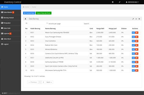 cara membuat aplikasi berbasis web dengan php dan mysql