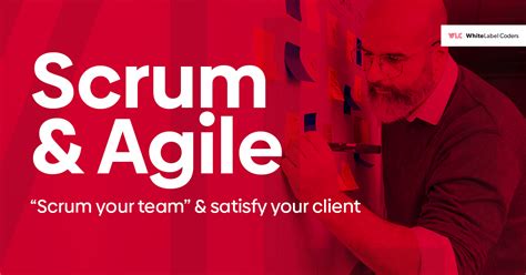 What Is Scrum In Agile Methodology White Label Coders
