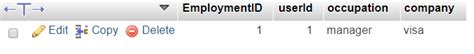 store data to 2 tables with foreign key in mysql php