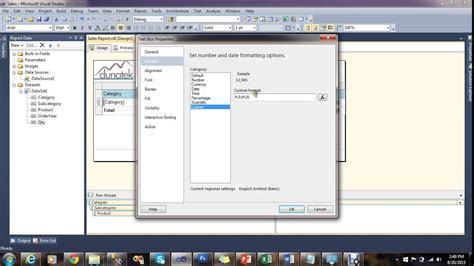 sales dashboard report ssrs