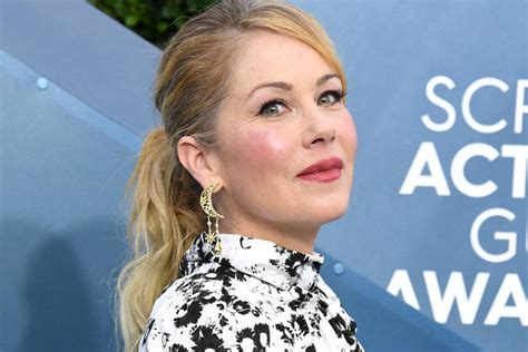 Christina Applegate Discusses Her Acting Future After Ms Diagnosis I