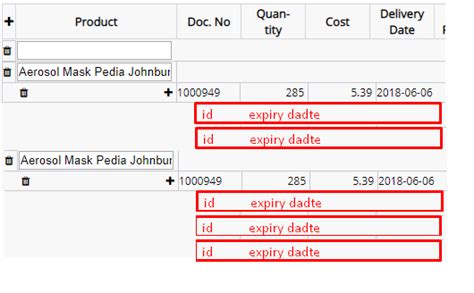 javascript reactjs nested loop inside table s tbody stack overflow