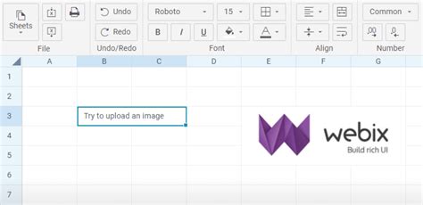 javascript spreadsheet widget ui library for web developers spreadjs