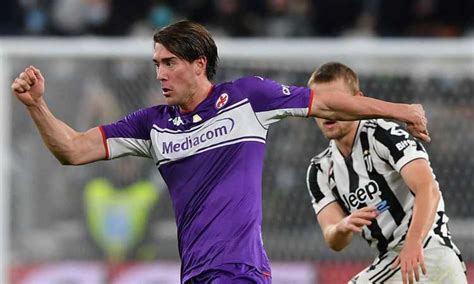 Juve Serve Il Centravanti Cè Il Piano Per Vlahovic Primapagina