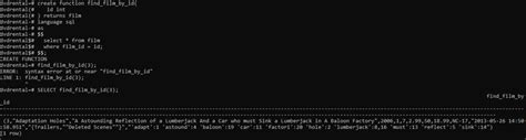 postgresql dollar quoted string constants geeksforgeeks