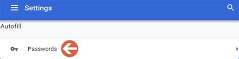 How To Backup Your Chrome Passwords