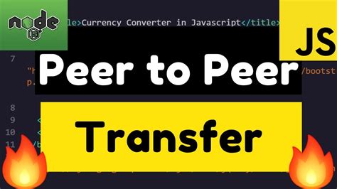 peer to peer file transfer images videos webrtc