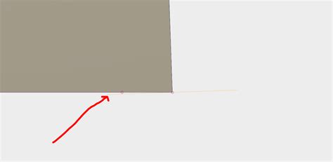 solved extrude at an angle not the right tool