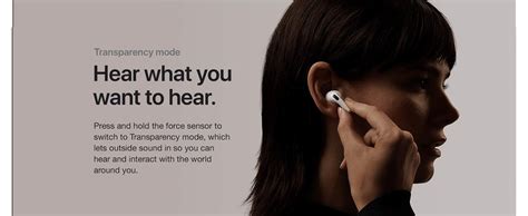 Apple Airpods Pro With Noise Cancellation White Buy Online At Best