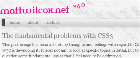 20 useful resources for learning about css3
