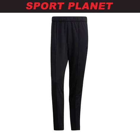 Adidas Men Seasonal Icon 3 Stripes Long Tracksuit Pant Seluar Lelaki