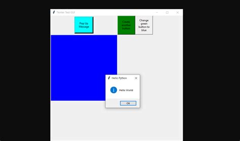 gui test in python with source code source code project