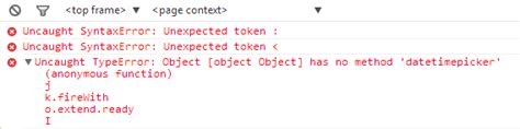 jquery eonasdan datetimepicker for bootstrap 3 not working stack