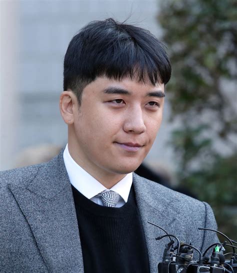 Prosecutors Ask For A Five Year Jail Sentence For Seungri
