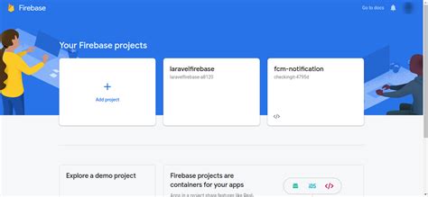 firebase cloud messaging with laravel 6 webner blog