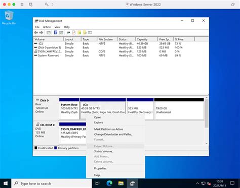 如何将 Windows 10、11 的恢复分区 Recovery Partition 移动到 C 盘之前，恢复 C 盘容量调整功能