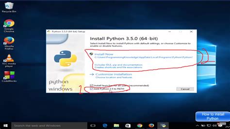 tutorial python install python 3 di windows sufyan97