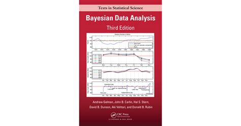 Bayesian Data Analysis Third Edition 3rd Edition[book]