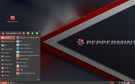 peppermint 11 linux os on its way likely based on ubuntu 20 04 lts