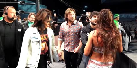10 Cool Things That Happened After Aew Shows Went Off The Air