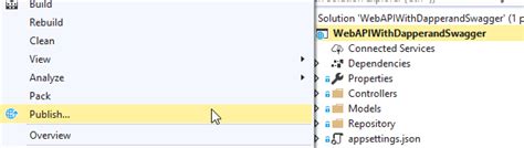 host asp core web api restful in azure app service