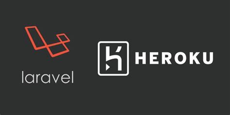 deploy laravel application with database to heroku dev