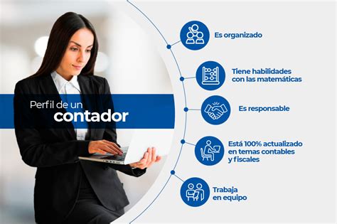 QuÉ Hace Un Contador 2024 Conoce Sus Funciones