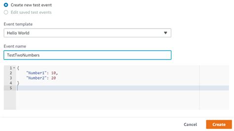 how to write your first aws lambda function — runscope blog