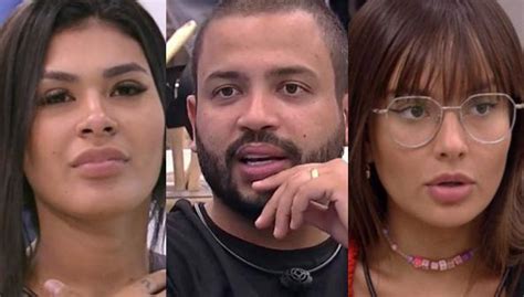 Enquete Votação Paredão Bbb21 Pocah X Projota X Thaís Quem Vai Sair