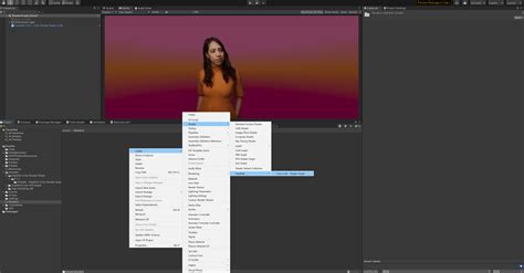 shader graph