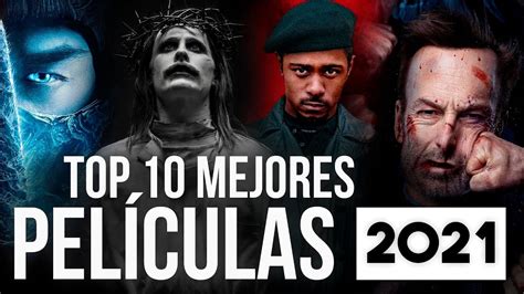 Mejores Películas 2021