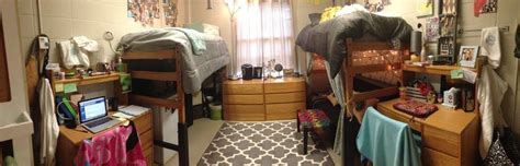 Samford University Vail Dorm Room College Dorm Decorations Dorm