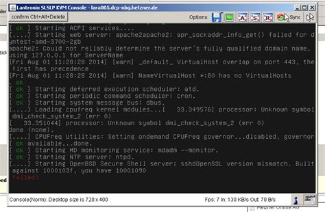 linux port 22 has been closed during upgrade not