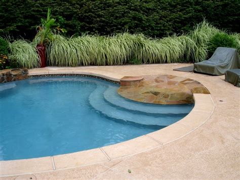 Beach Entry Swimming Pool Designs Kitchen Design