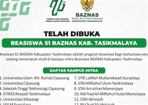 10 Jurusan Favorit Di Universitas Siliwangi Mulai Dari Kesehatan