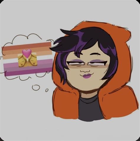 Shes So Me Fr South Park Kenny South Park South Park Funny