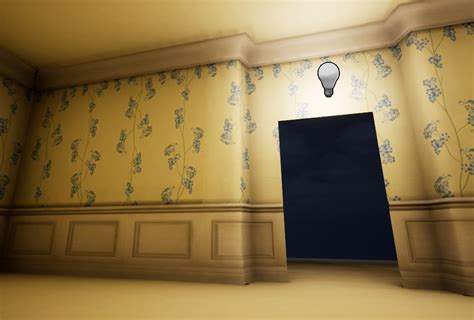 modular wall and lighting issues — polycount