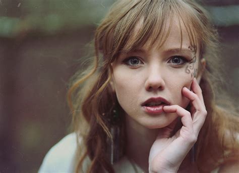 Olesya Kharitonova Hd Wallpaper Rare Gallery