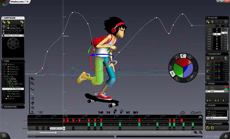 akeytsu 3d animation and rigging software for unity unity forum