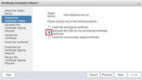 zimbra mail server ssl configuration and installation guide ssltrust