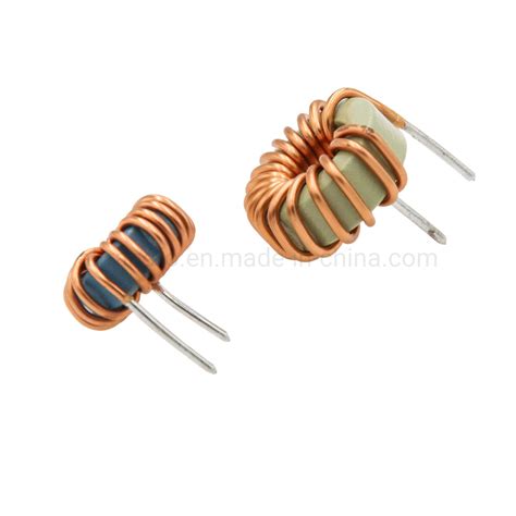Common Mode Ferrite Core Toroidal Power Inductor China Choke Coil